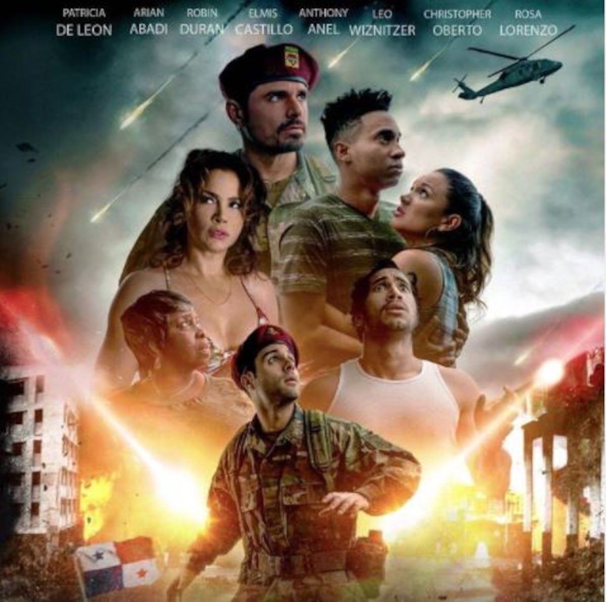 El estreno de ‘Operación Causa Justa’ en Netflix será este 14 de julio ...