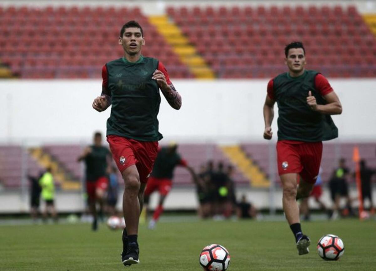 Valentín Pimentel es baja para la selección | La Prensa Panamá