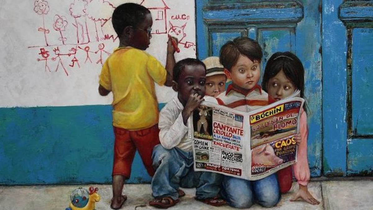Las obras ganadoras del premio Roberto Lewis, por dentro | La Prensa Panamá