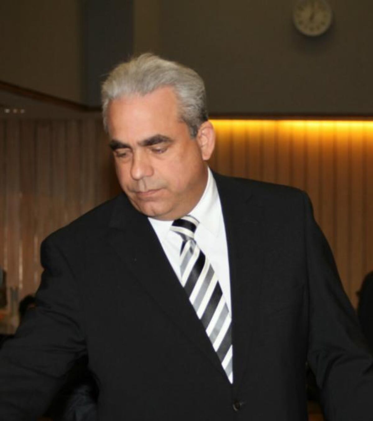 Roberto Linares renuncia a la Autoridad Marítima | La Prensa Panamá