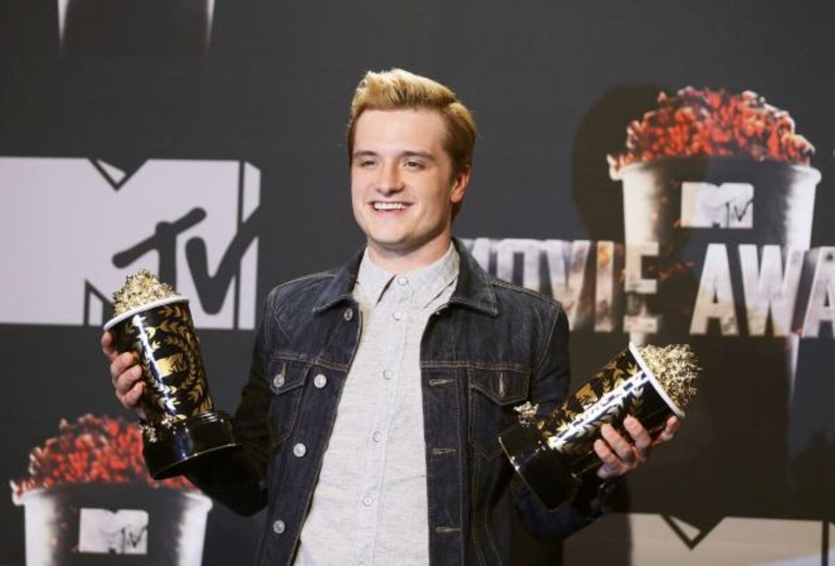 'Hunger Games', gran ganadora de los MTV Movie Awards 2014 | La Prensa ...