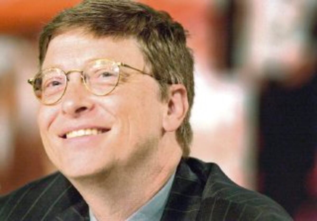 Gates, la persona más admirada del mundo | La Prensa Panamá