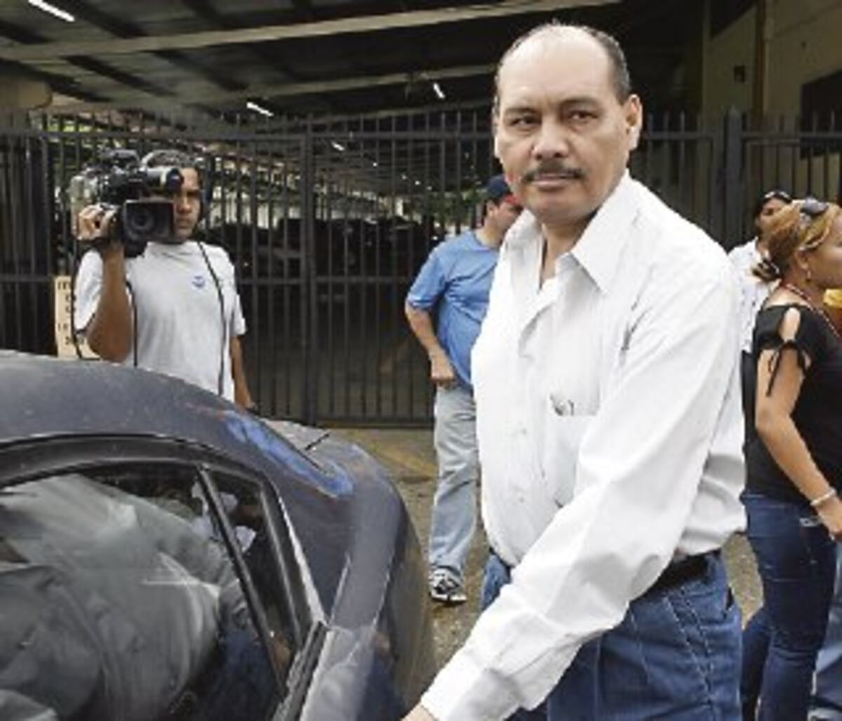 Belgis Castro vuelve a salir de prisión | La Prensa Panamá
