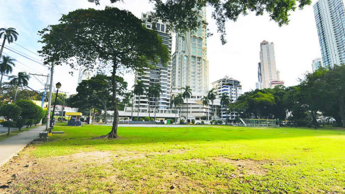 Renovarán el parque Urracá | La Prensa Panamá