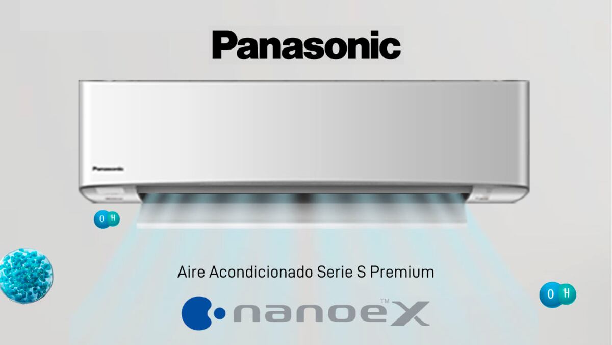 Panasonic lanza la nueva línea de Aires Acondicionados ‘Serie S Premium’ | La Prensa Panamá | La ...