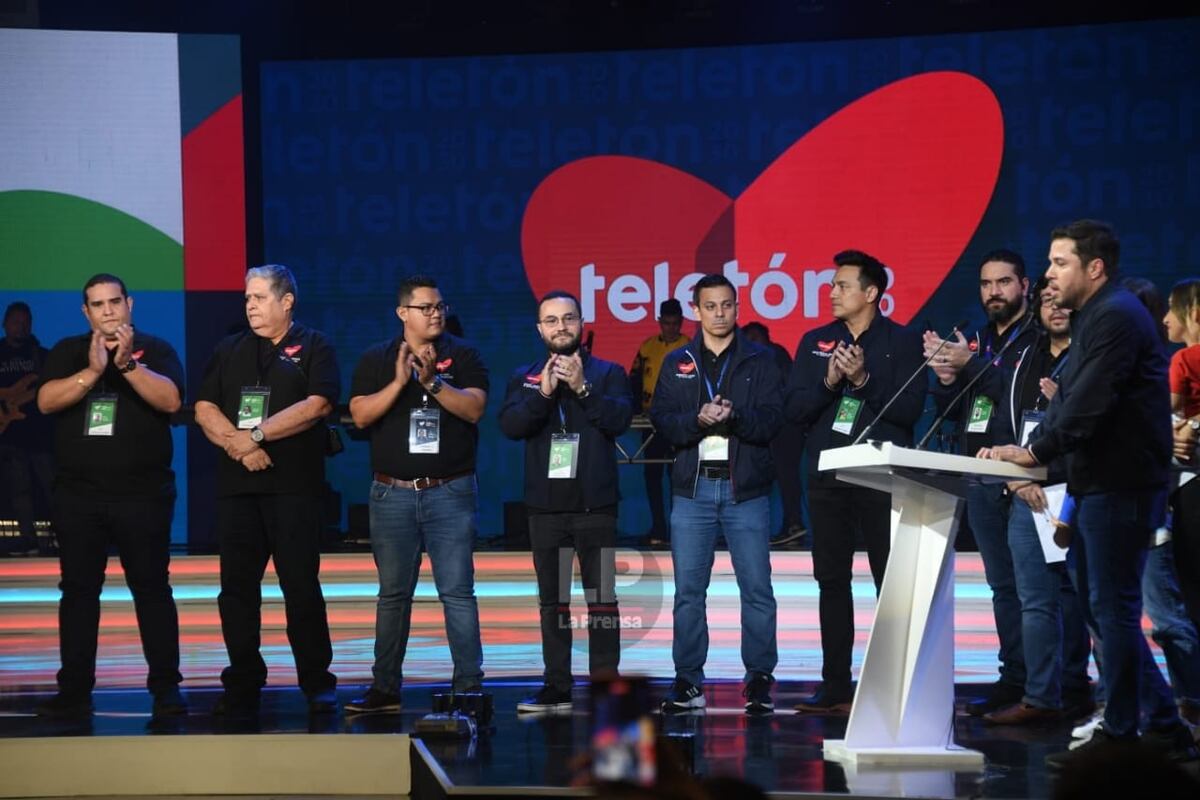 La Teletón 20-30 de 2022 supera la meta de los 3 millones 20 mil ...