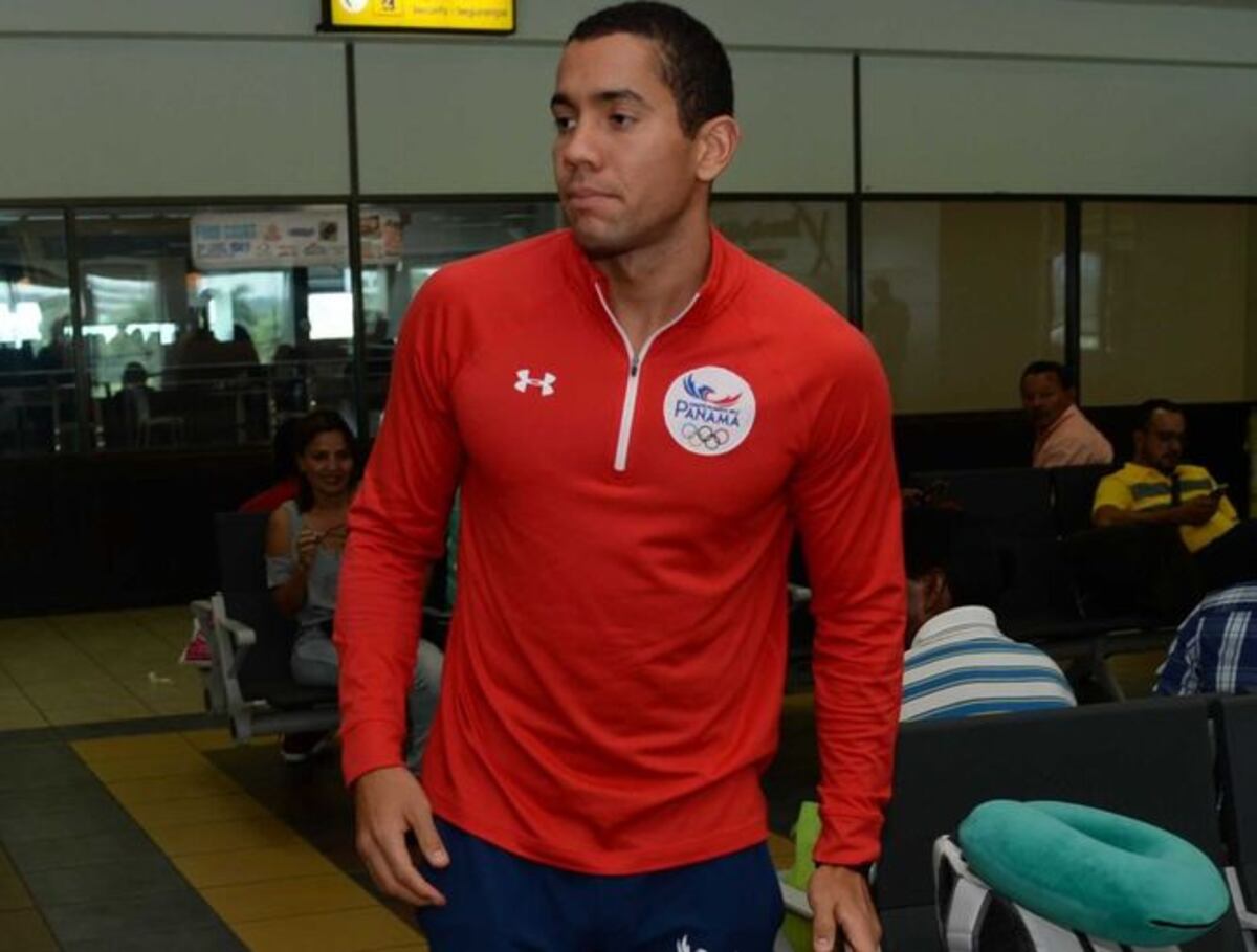 Edgar Crespo termina participación en Mundial de Natación; quedó fuera ...