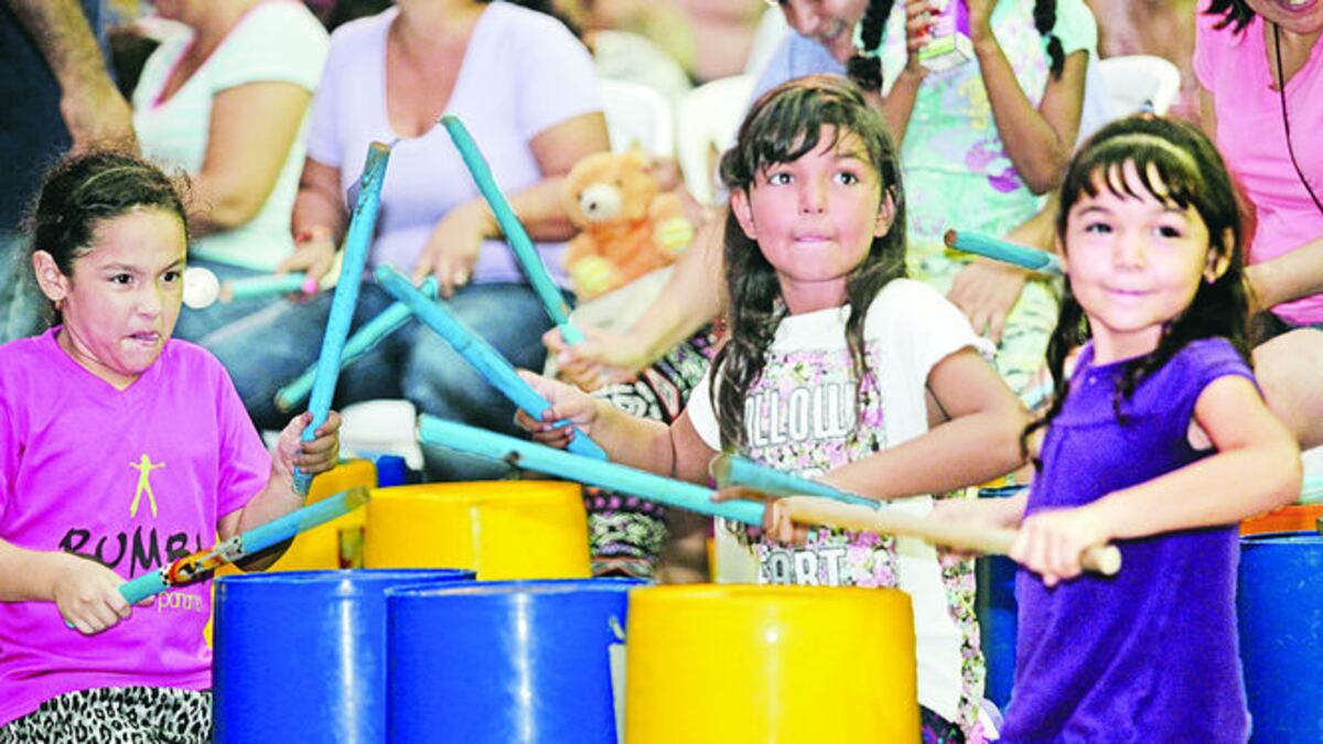 AL RITMO DE LOS TAMBORES | La Prensa Panamá