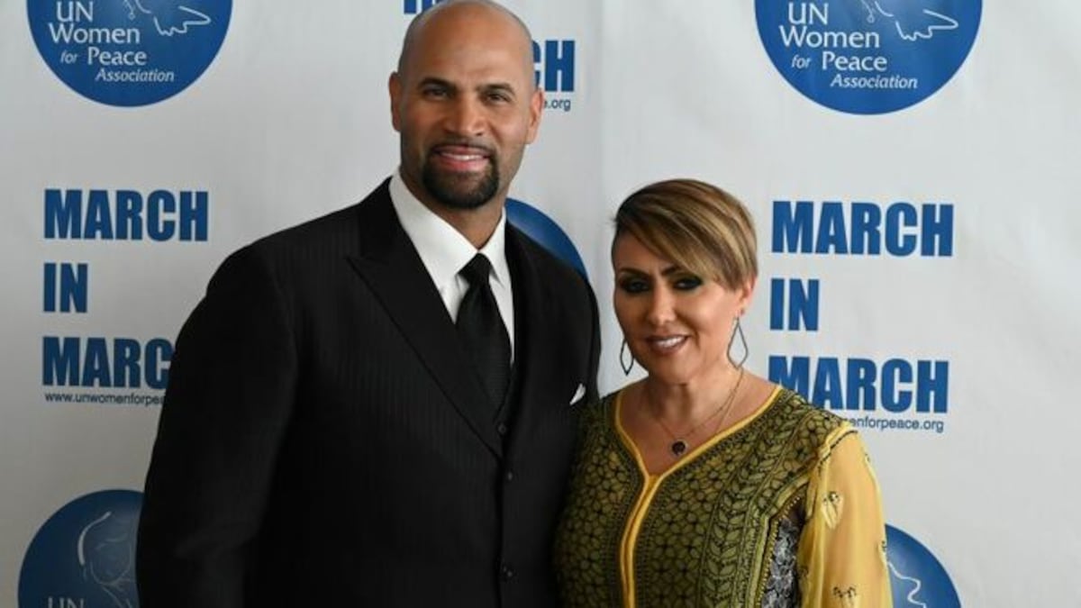 Pujols y su impacto fuera del terreno de juego | La Prensa Panamá