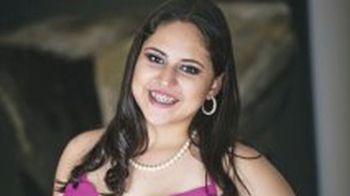 Alexandra Isabel Theodorou Arosemena | La Prensa Panamá