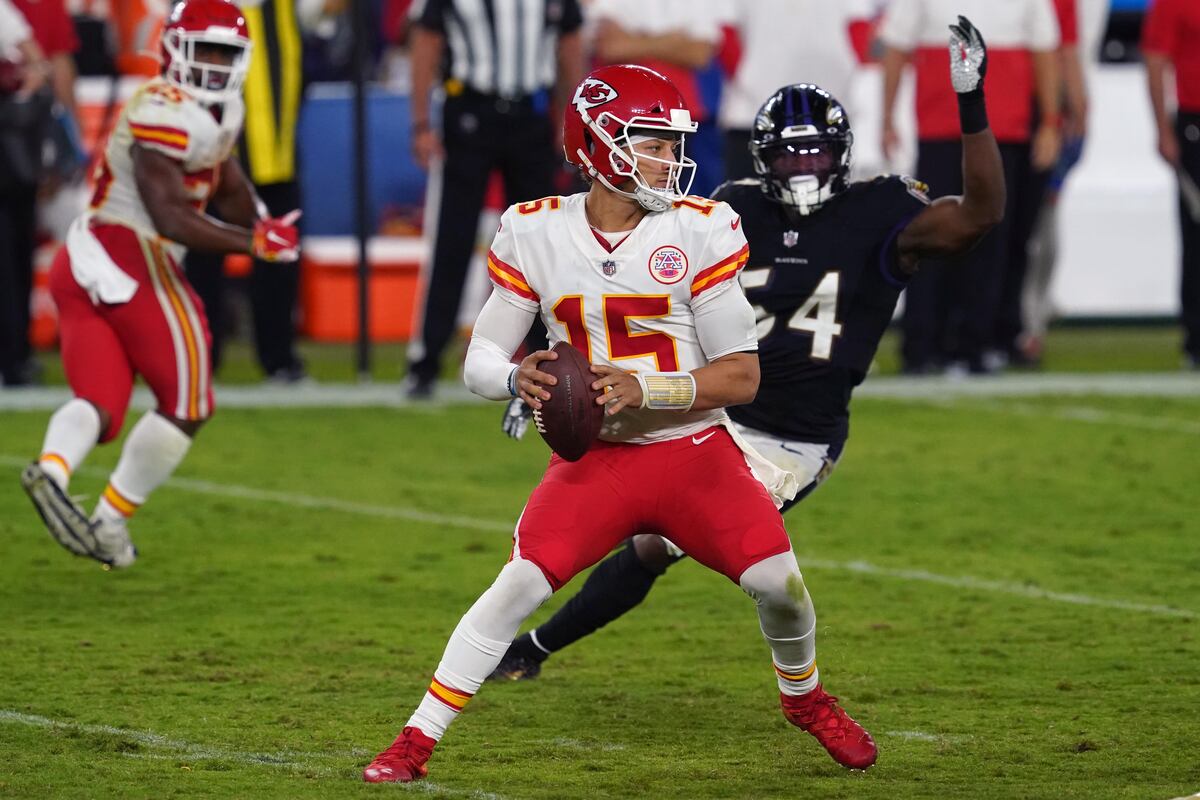 Patrick Mahomes, de los Kansas City Chiefs, MVP de la temporada 2022 de la NFL | La Prensa Panamá