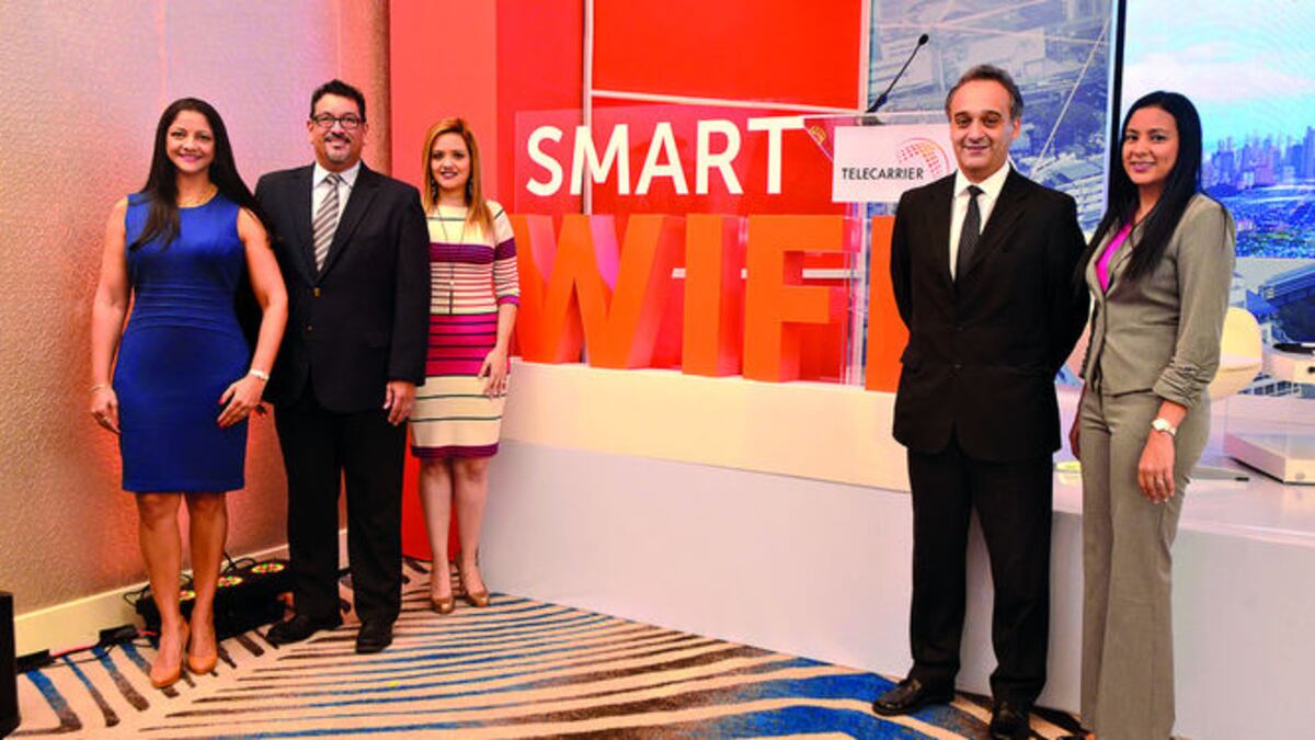 Smart Wifi de Telecarrier | La Prensa Panamá