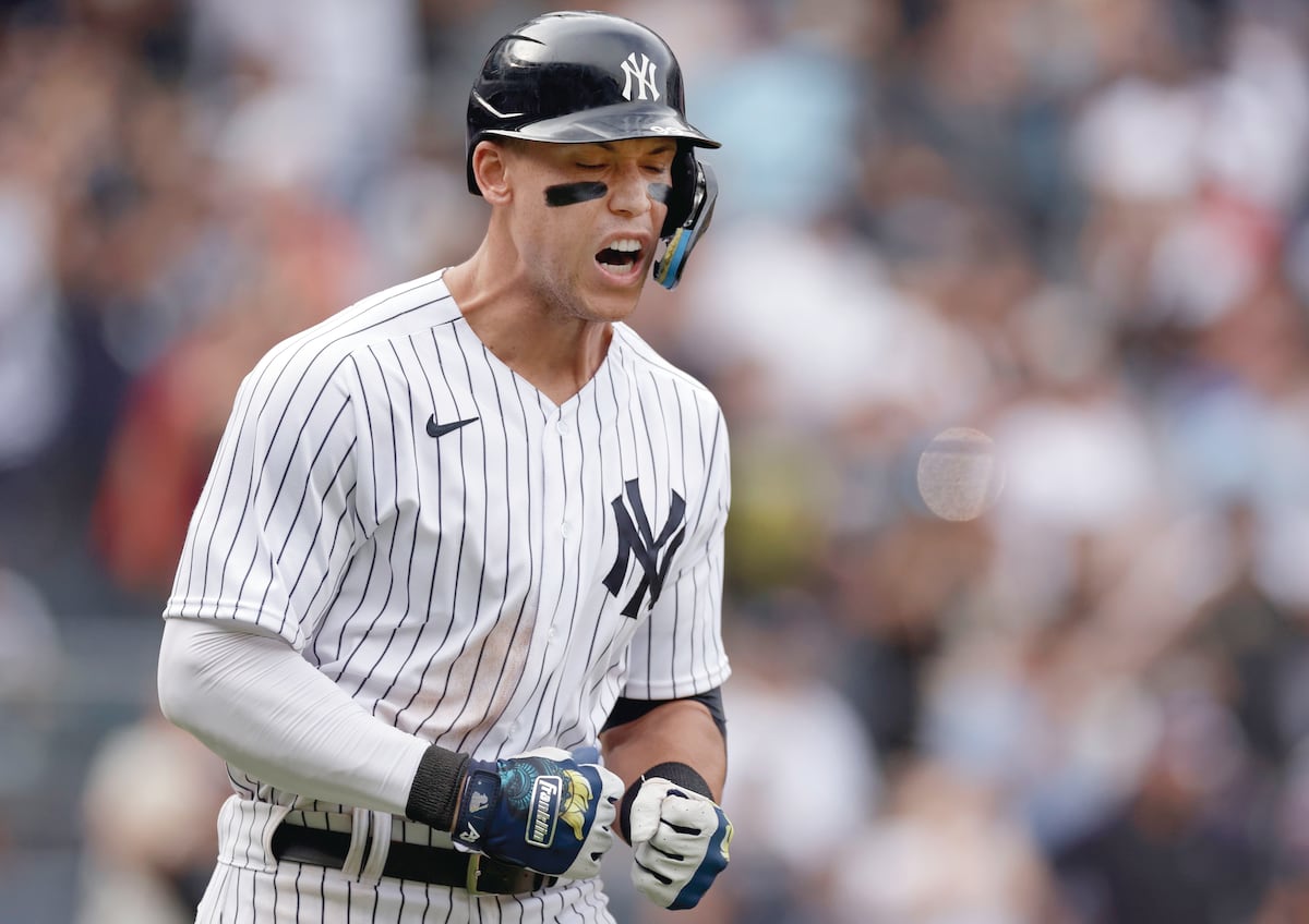 Judge, líder en las tres categorías de la Triple Corona | La Prensa Panamá