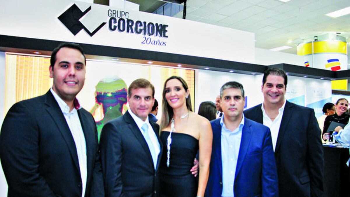 Grupo Corcione | La Prensa Panamá