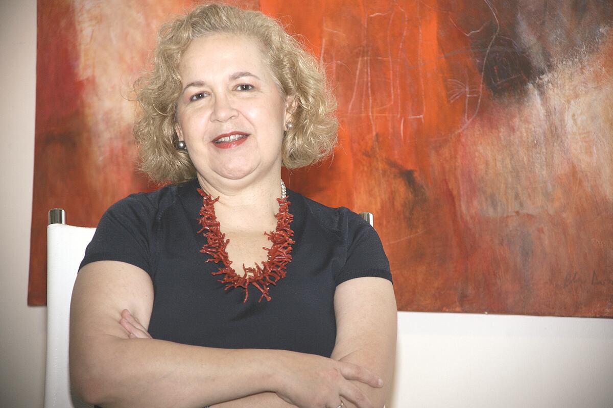 Los poderes de Carmen Alemán Healy | La Prensa Panamá