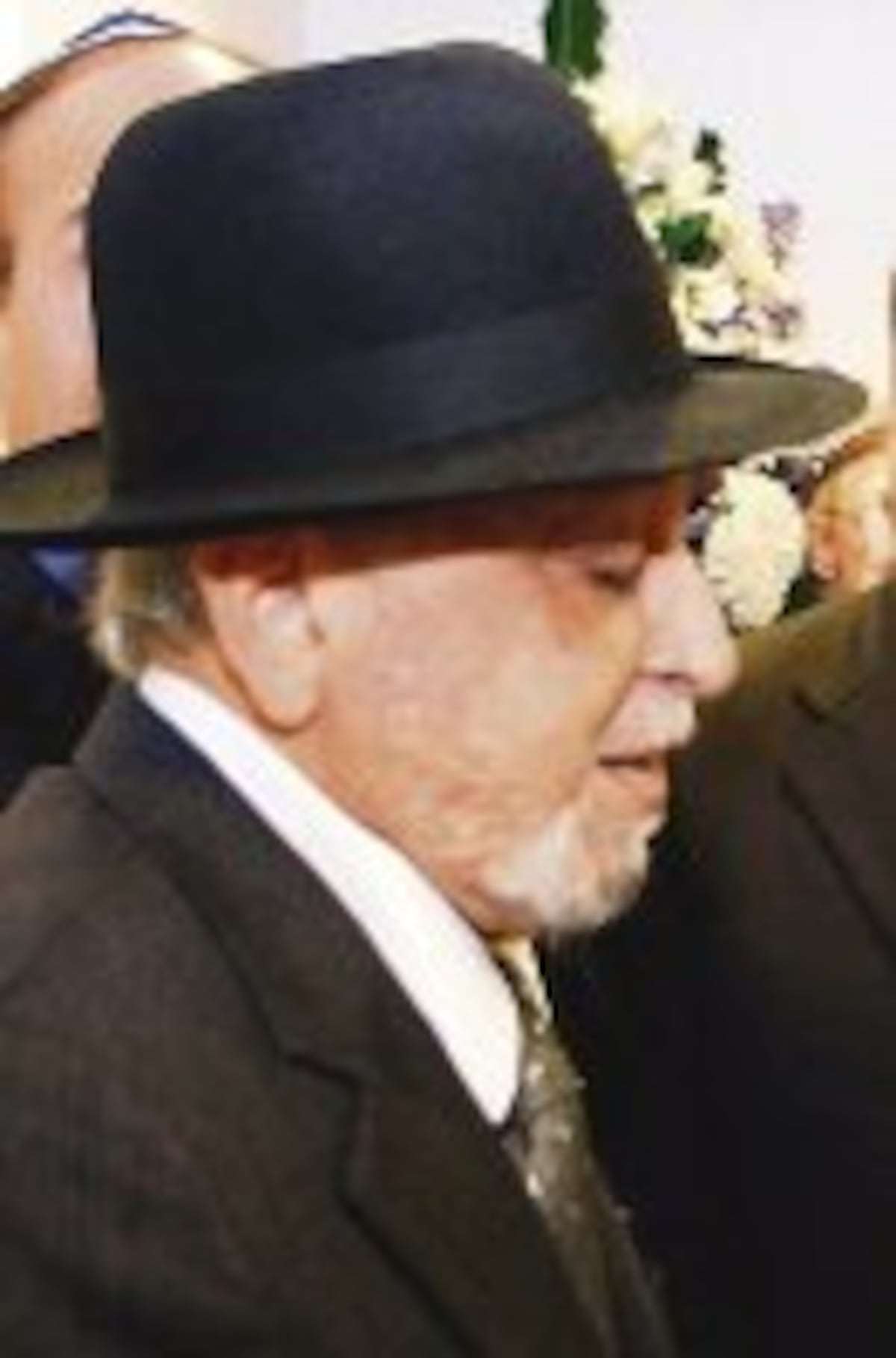 Falleció ayer en Israel el gran rabino Sión Levy | La Prensa Panamá