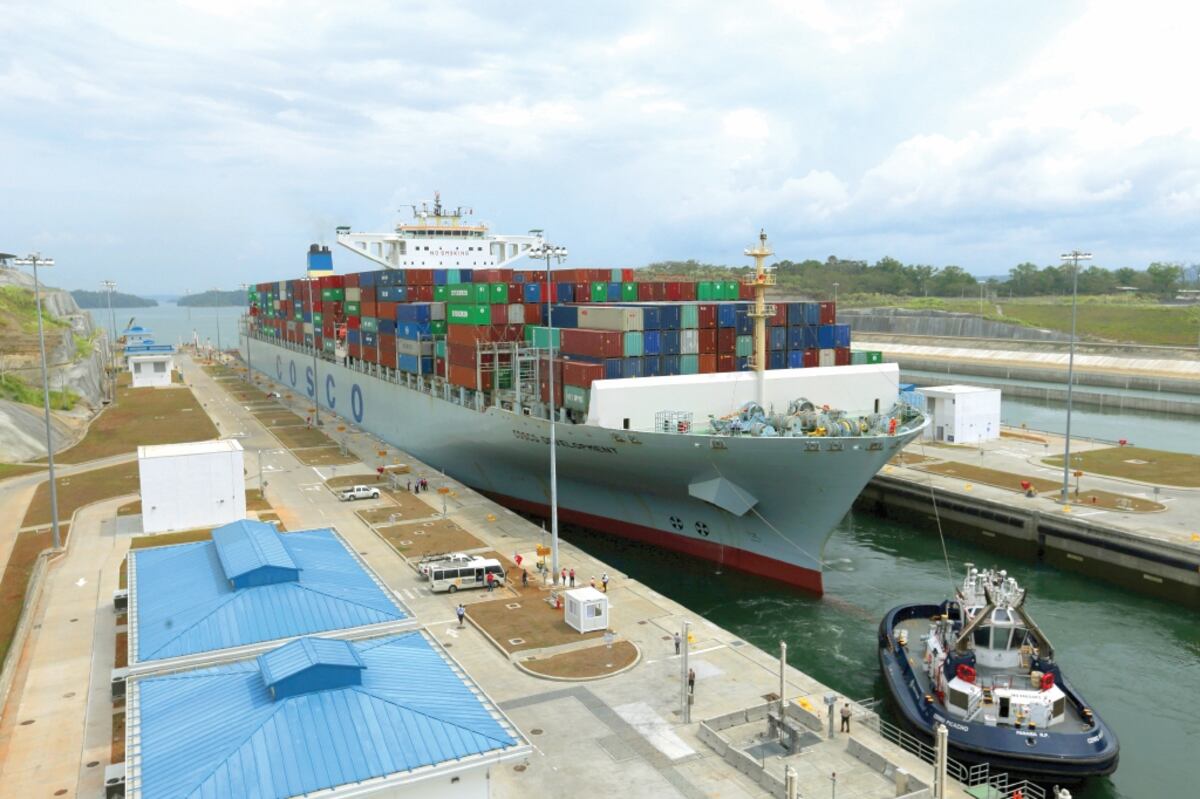 ACP recibe $271.8 millones de GUPC | La Prensa Panamá