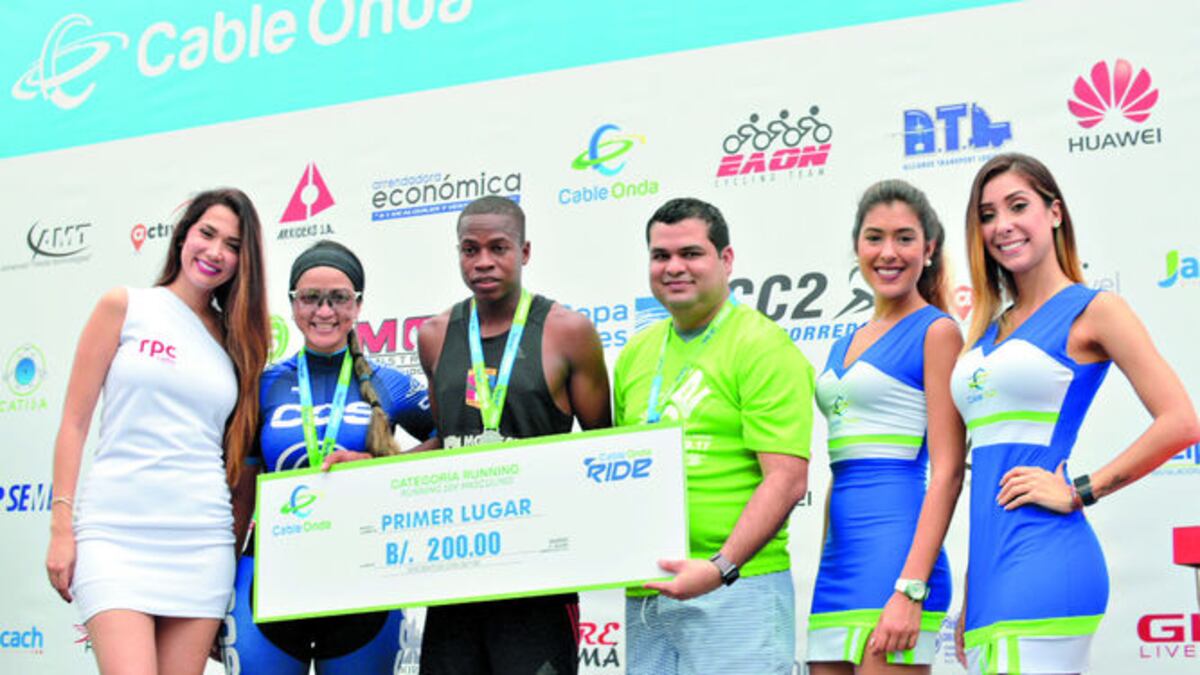 ‘Cable Onda Ride’ | La Prensa Panamá