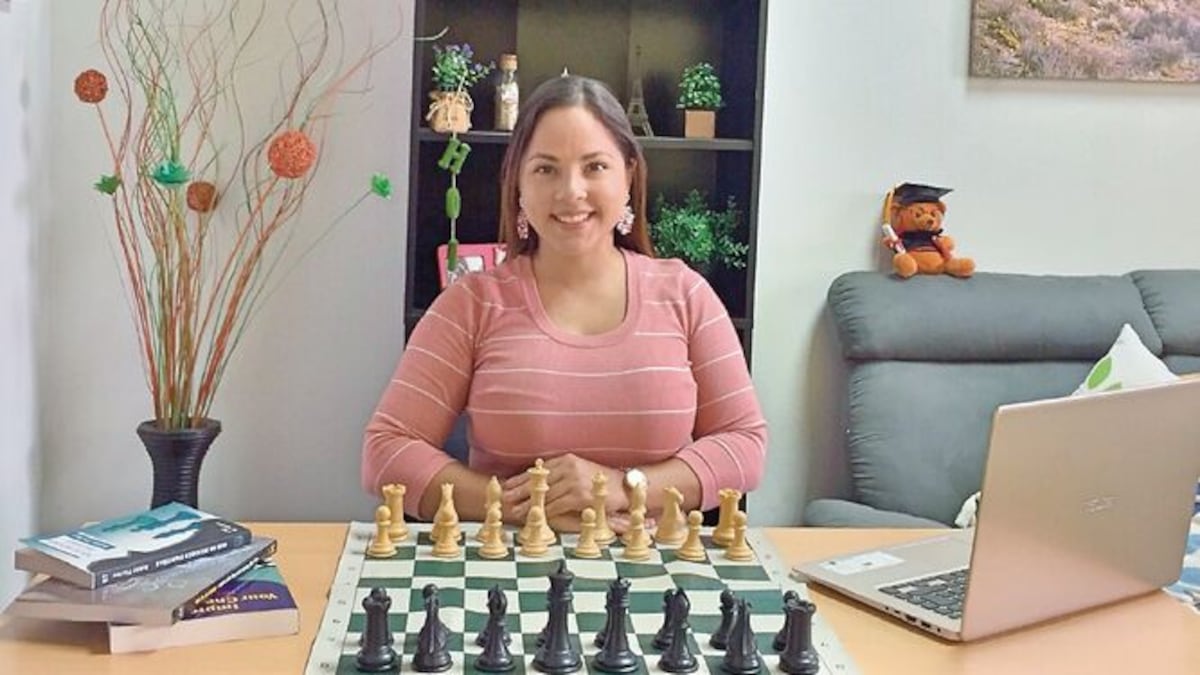 Yolys Rondón pone en jaque al ajedrez | La Prensa Panamá