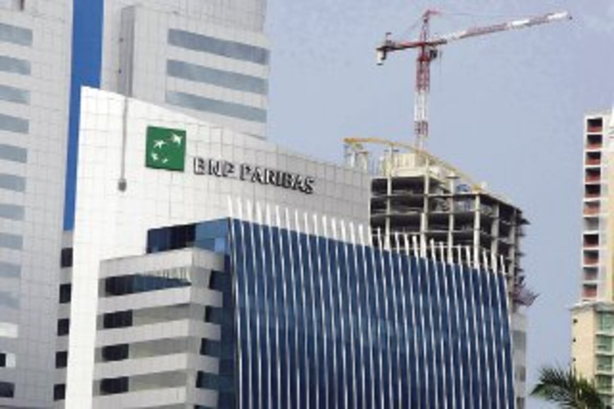 Compran BNP Paribas | La Prensa Panamá