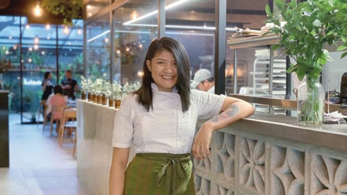 Alexa María cocina para cumplir con sus sueños | La Prensa Panamá