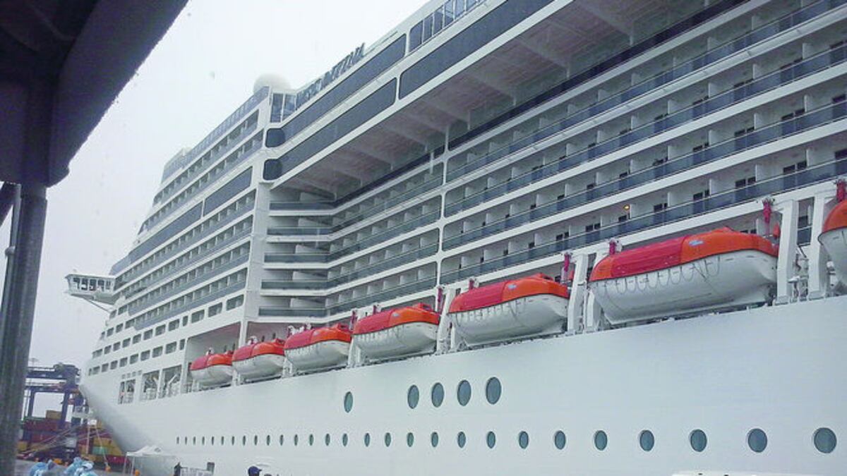 PPC reactiva terminal para cruceros en Cristóbal | La Prensa Panamá
