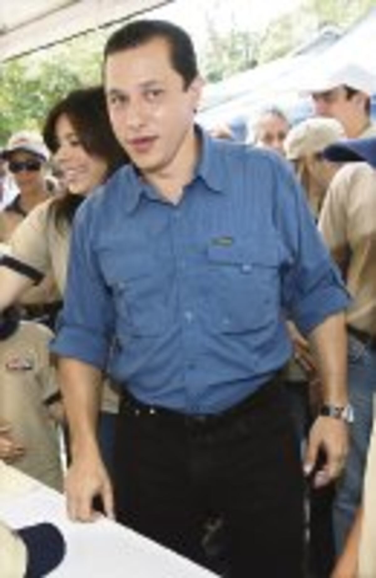 Roberto Velásquez logra candidatura a la Alcaldía | La Prensa Panamá