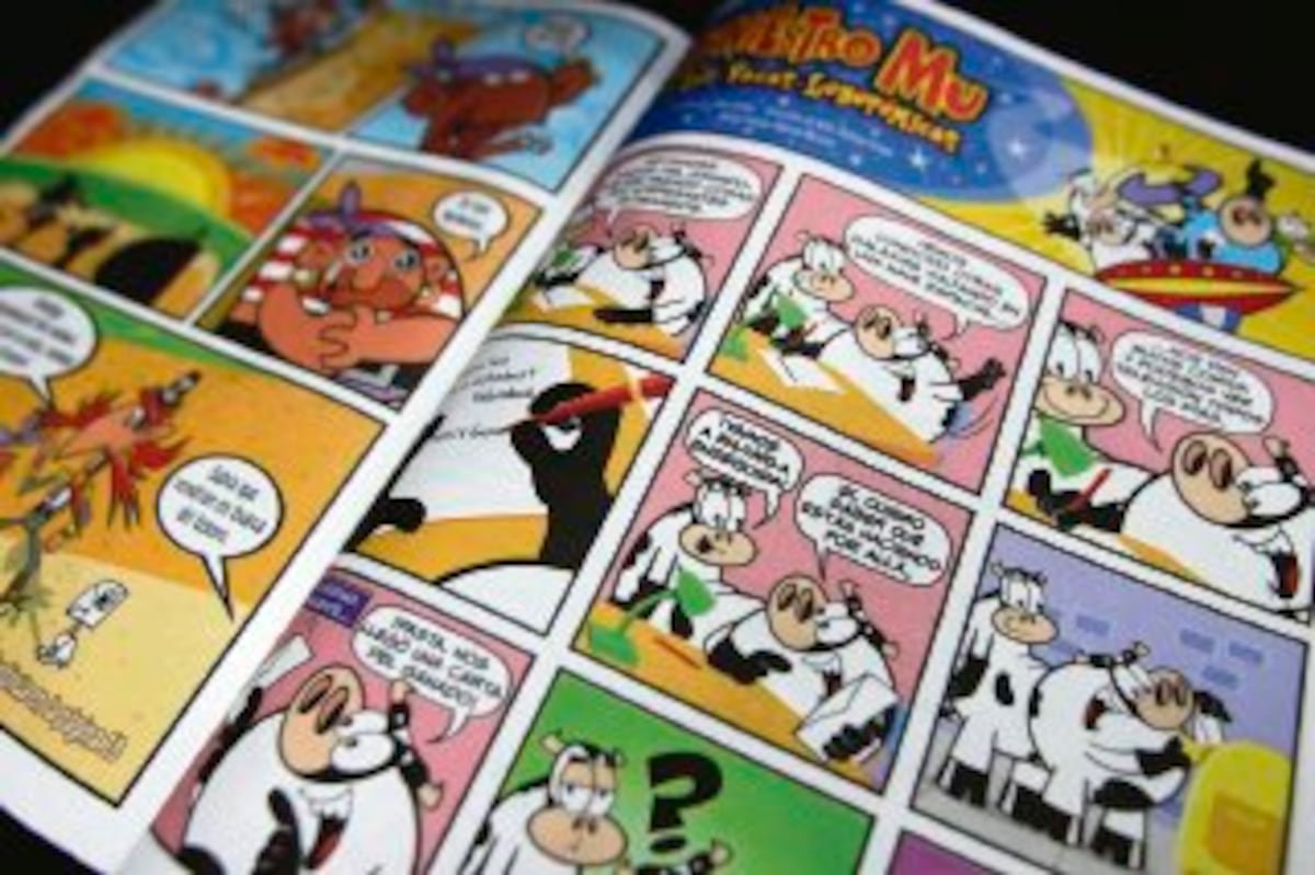 Un cómic panameño | La Prensa Panamá