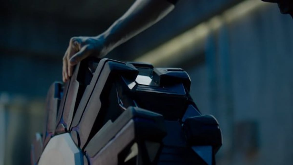 La llanta ‘Transforming Tire’ de Hankook presentada en la portada de ...