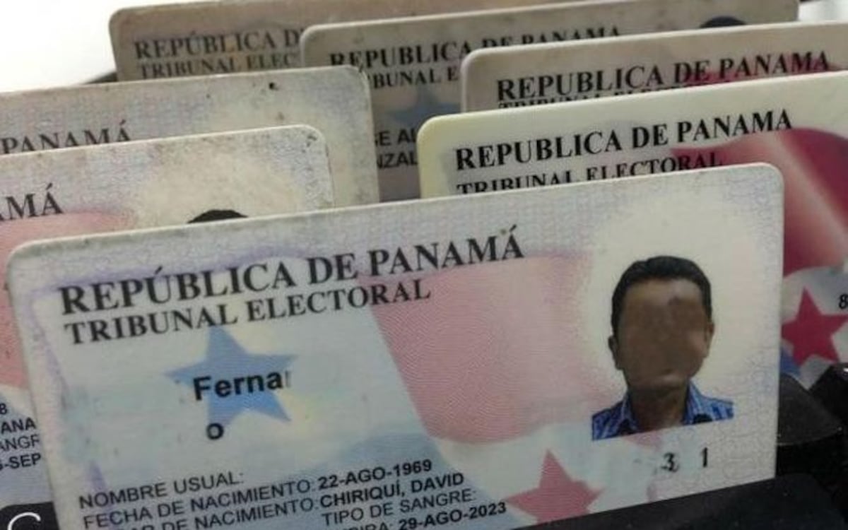 Este es el procedimiento que debe realizar para sacar la cédula de ...
