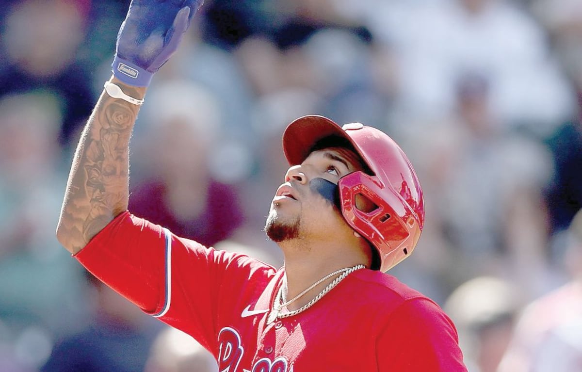 Joe Girardi está encantando con el panameño Johan Camargo | La Prensa ...