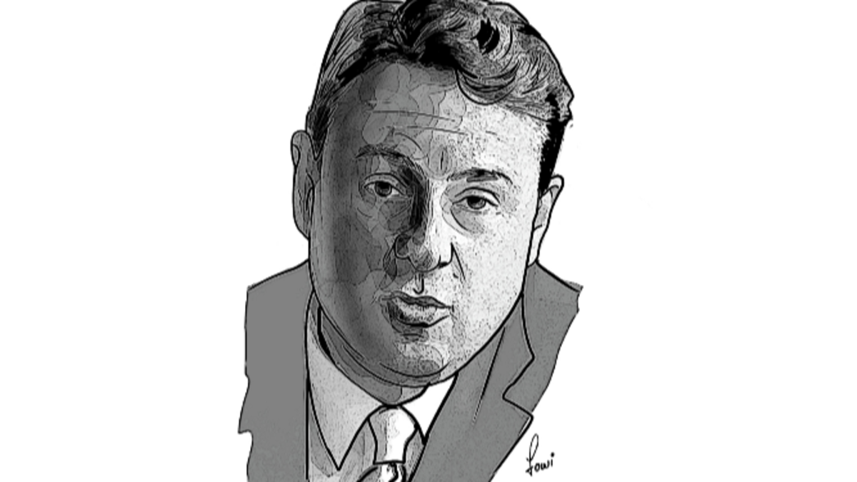 John Feeley; el embajador | La Prensa Panamá