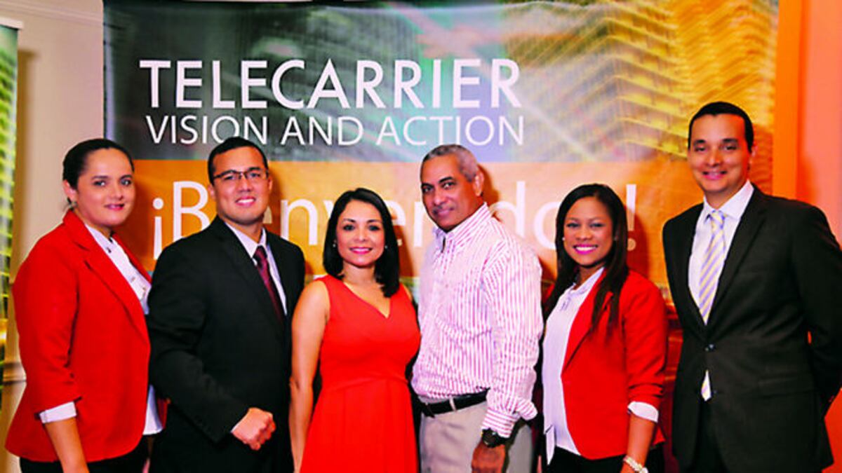 Telecarrier presentó‘Vision and action’ | La Prensa Panamá