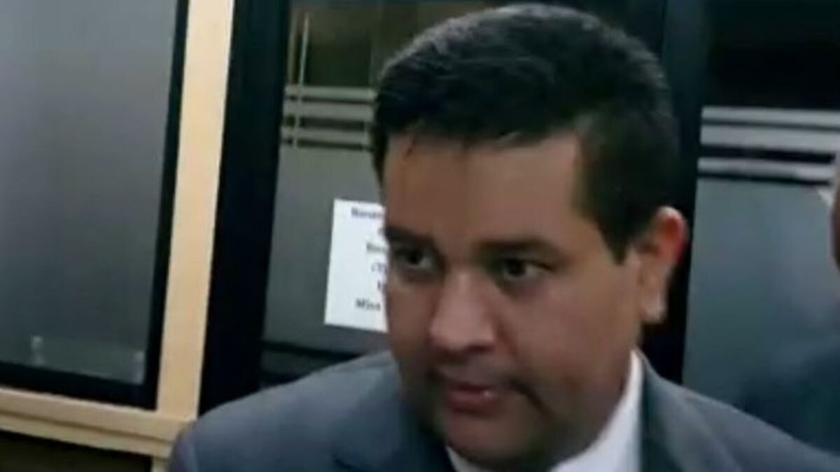 Jurado de conciencia declara inocente de tentativa de homicidio a David ...