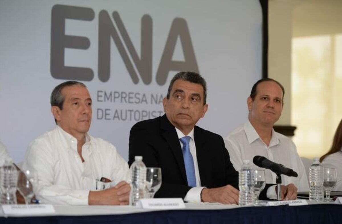 ENA planea conectar los corredores | La Prensa Panamá