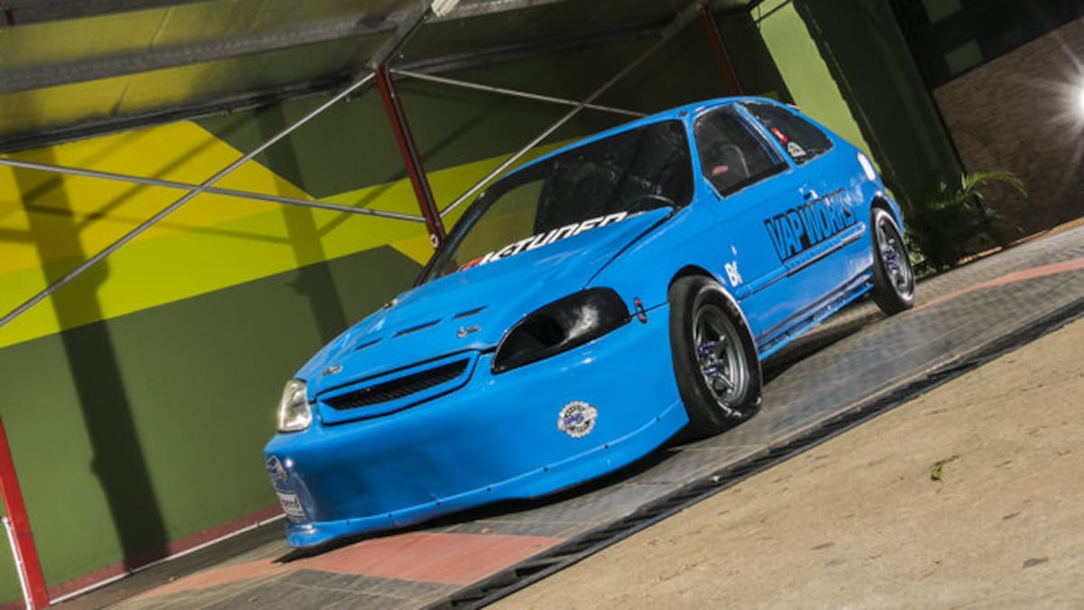 'Mono mario' defiende su récord | La Prensa Panamá