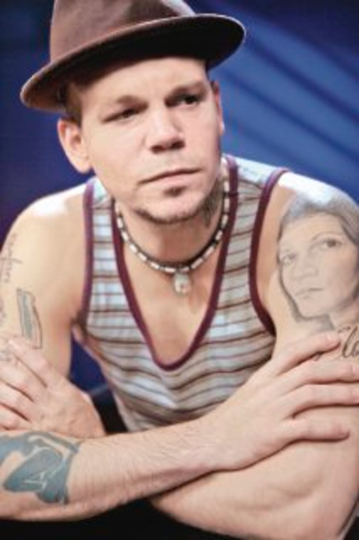 Nació Milo, el hijo del ´Residente´ | La Prensa Panamá