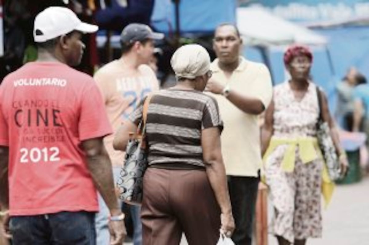 Exclusión racial en Panamá | La Prensa Panamá