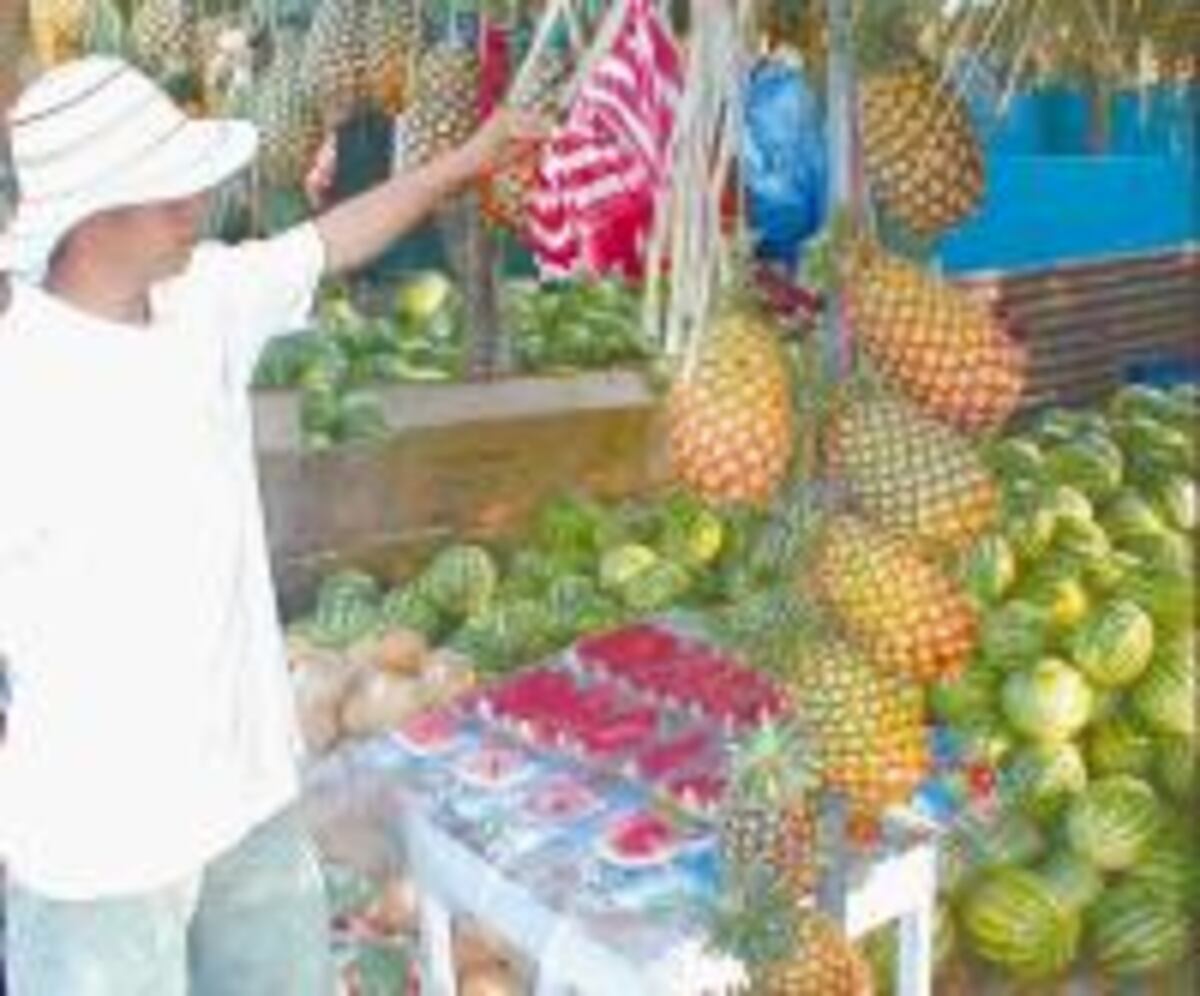 Feria de la comunidad de Chitra se convierte en un atractivo turístico ...