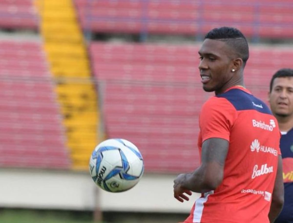 Roderick Miller, en plantel del Atlético Nacional para Mundial de ...