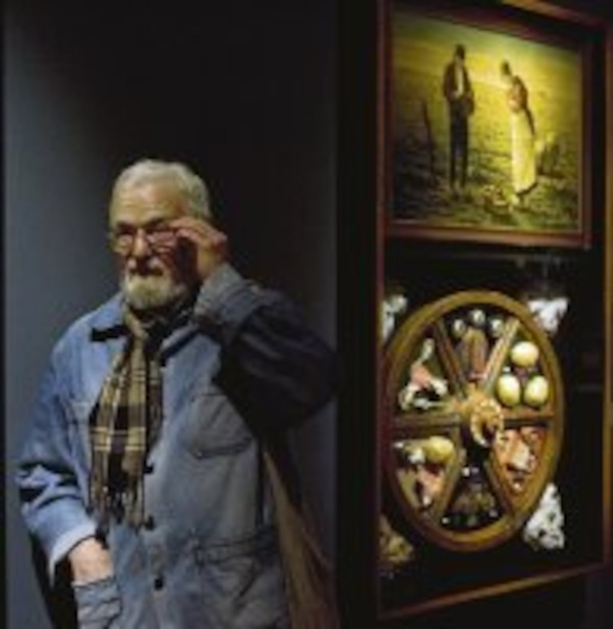 Surrealismo de Alan Glass | La Prensa Panamá