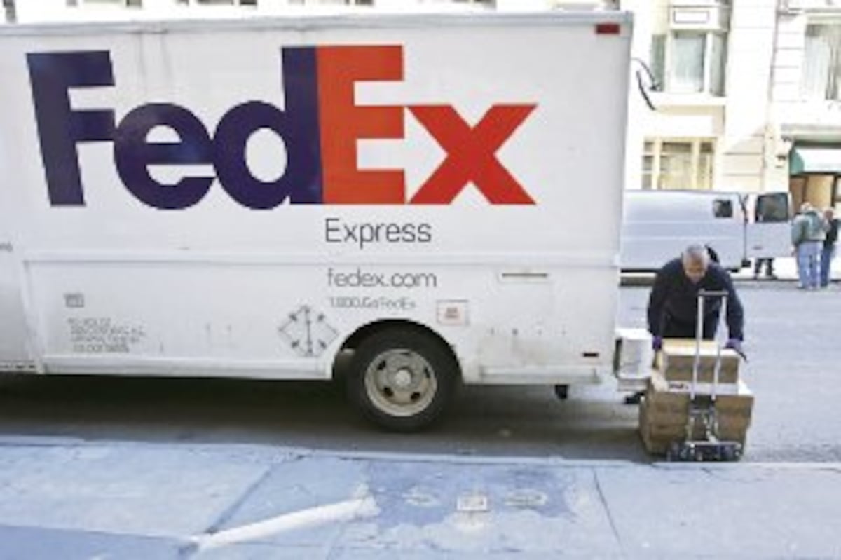 La empresa FedEx mejora proyecciones | La Prensa Panamá