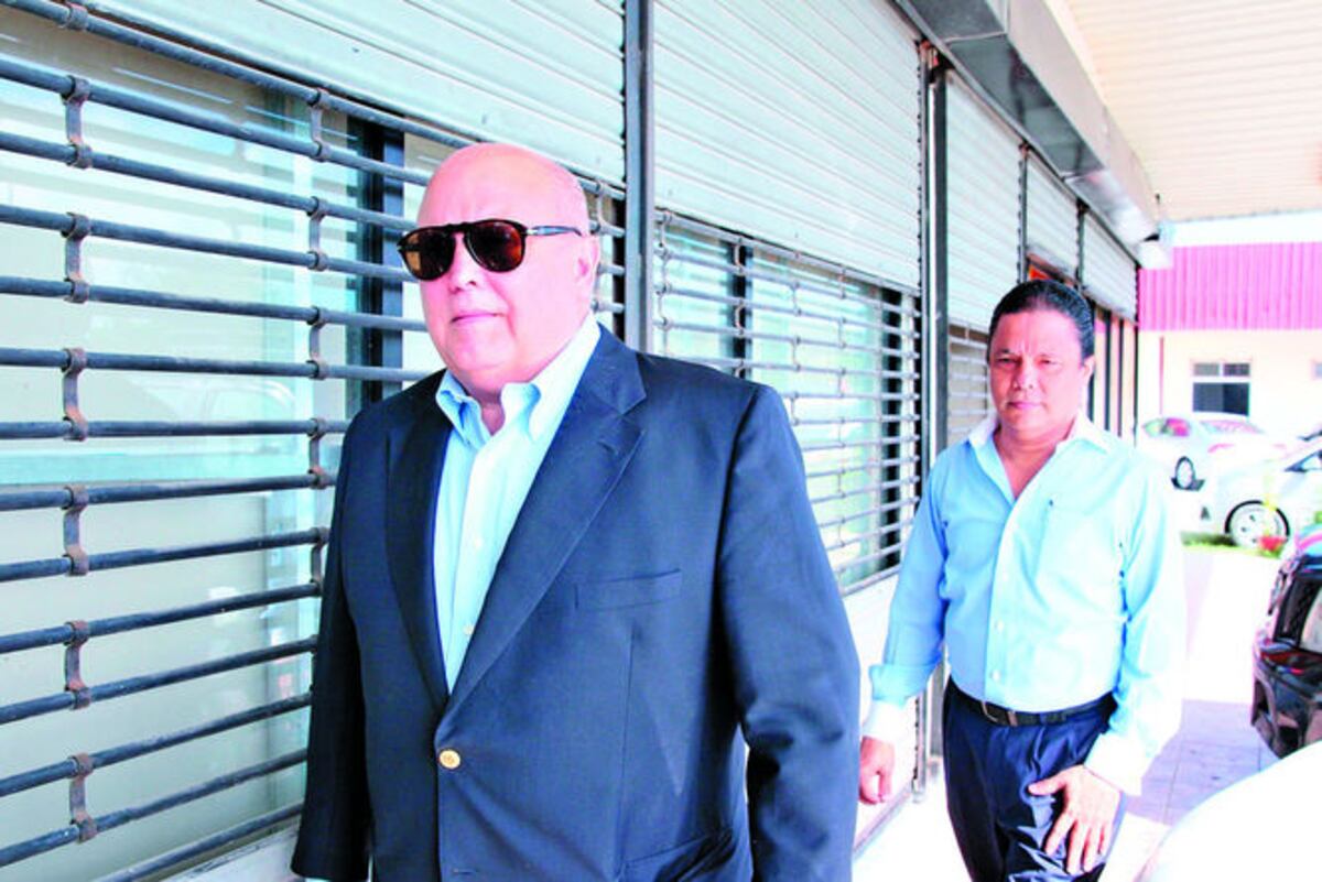 Suspenden audiencia al exgobernador Richard Fifer | La Prensa Panamá