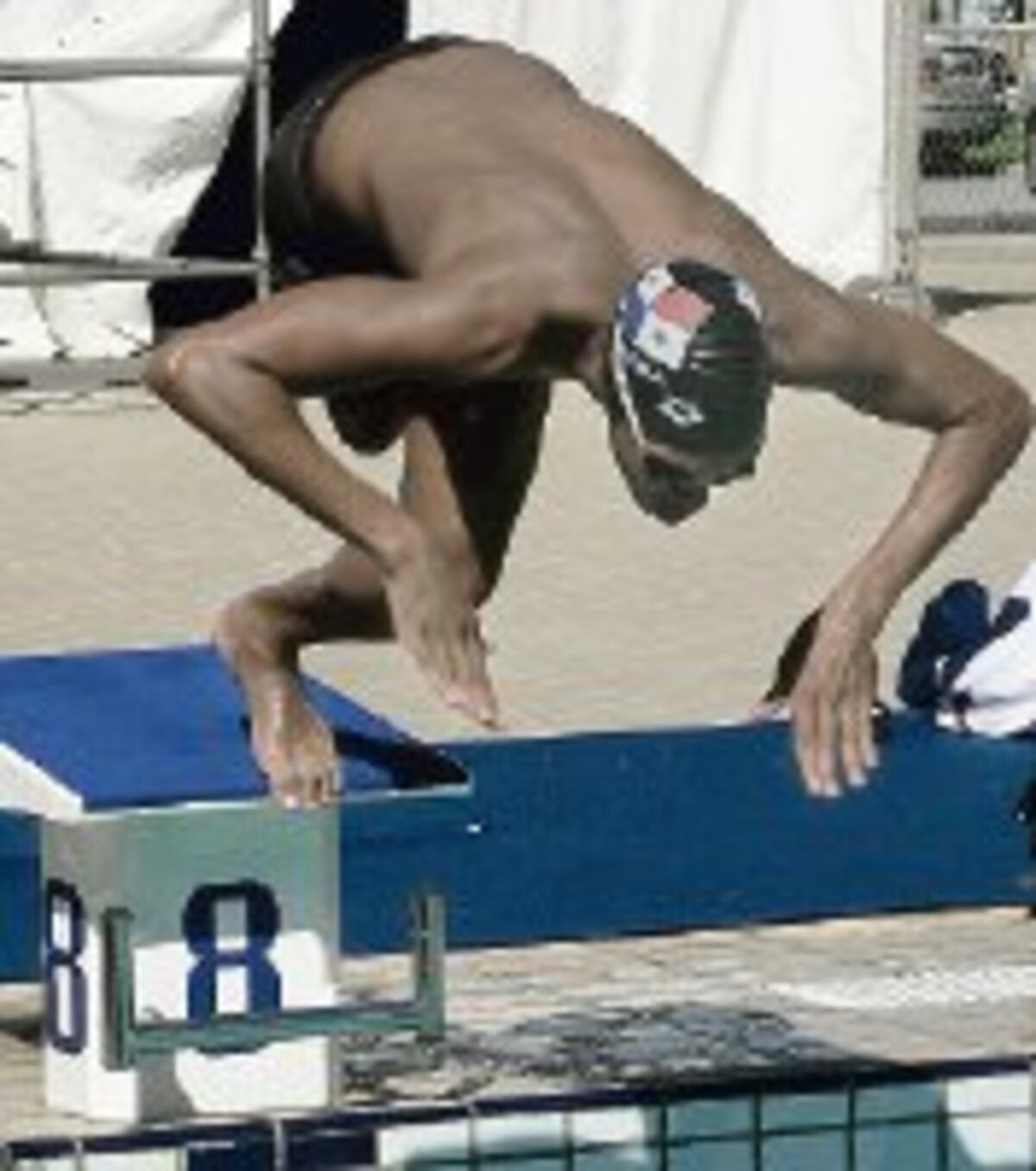 César Barría clasifica séptimo | La Prensa Panamá