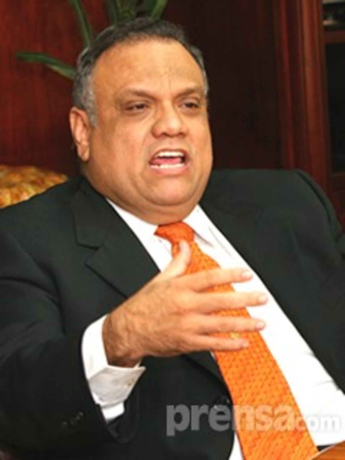 Bonissi: Olmos renunció por motivos personales | La Prensa Panamá