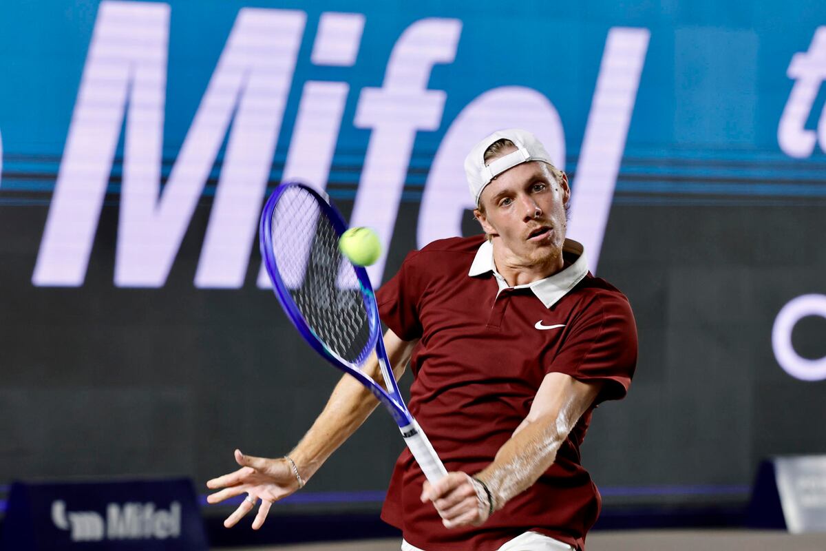 Tenis: Shapovalov y Kovacevic se citan en la final de Los Cabos | La Prensa Panamá