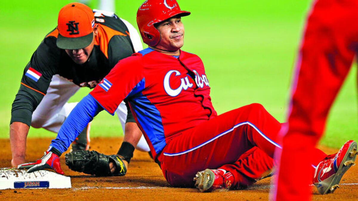 Cuba llama a Frederich Cepeda a nómina para el Clásico | La Prensa Panamá