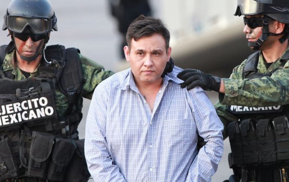 Líder de Los Zetas es recluido en misma cárcel que Joaquín 'Chapo ...