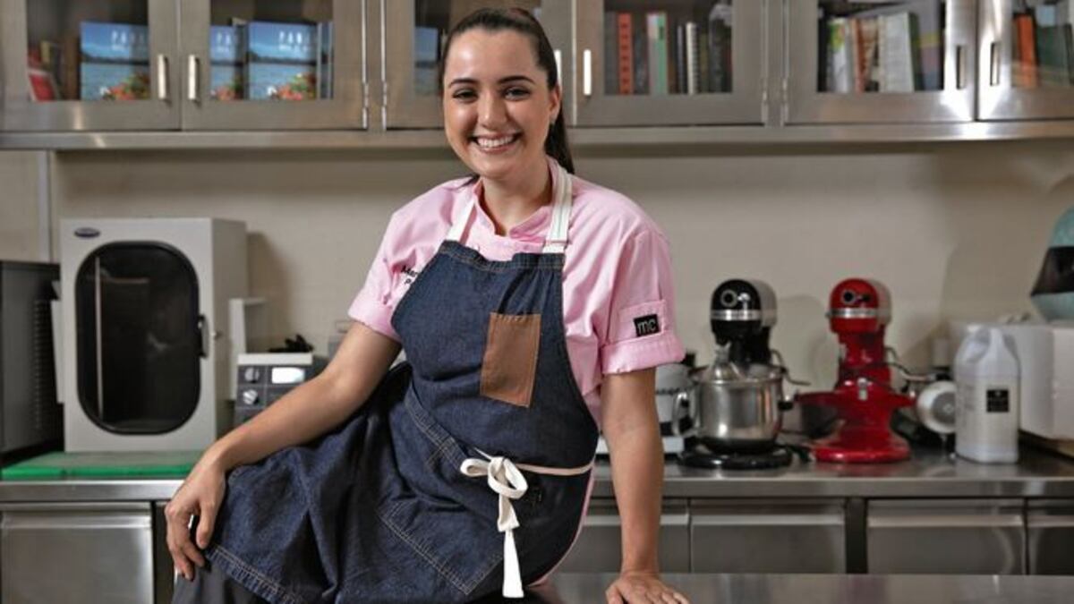 La dulce pasión de María Laura Pezzotti Pella | La Prensa Panamá