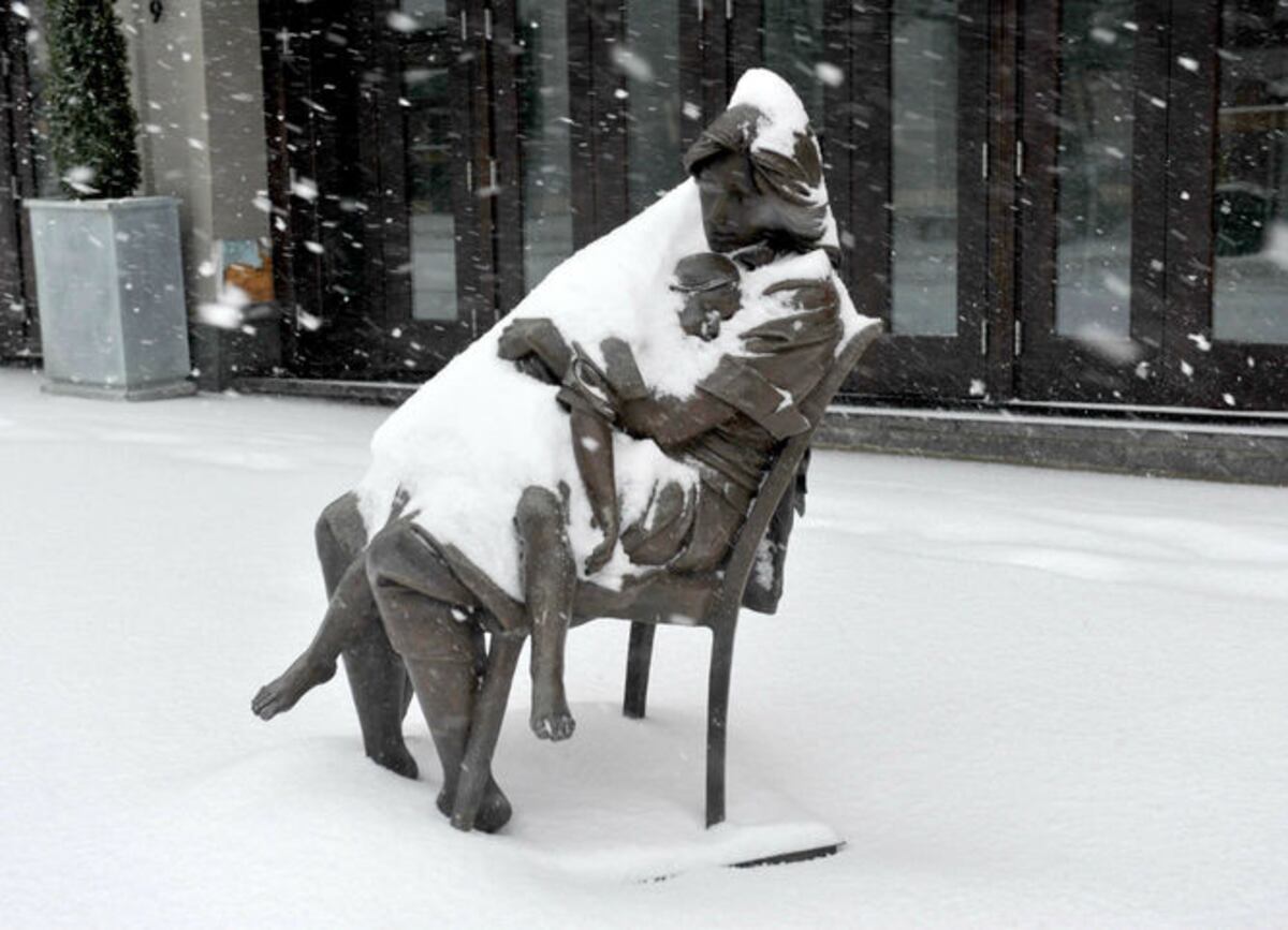 Tormenta Stella: Cierra la ONU, se paraliza Nueva York y cancelan 7 mil ...